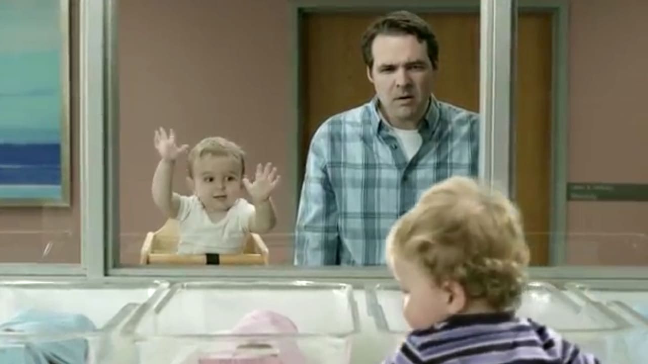 The ETrade Baby Is Back With A Creepy Friend - Fast Company