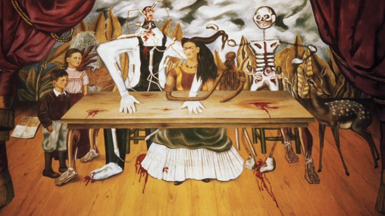 See Forgotten Treasures In Tate's "Gallery of Lost Art" - Fast Company