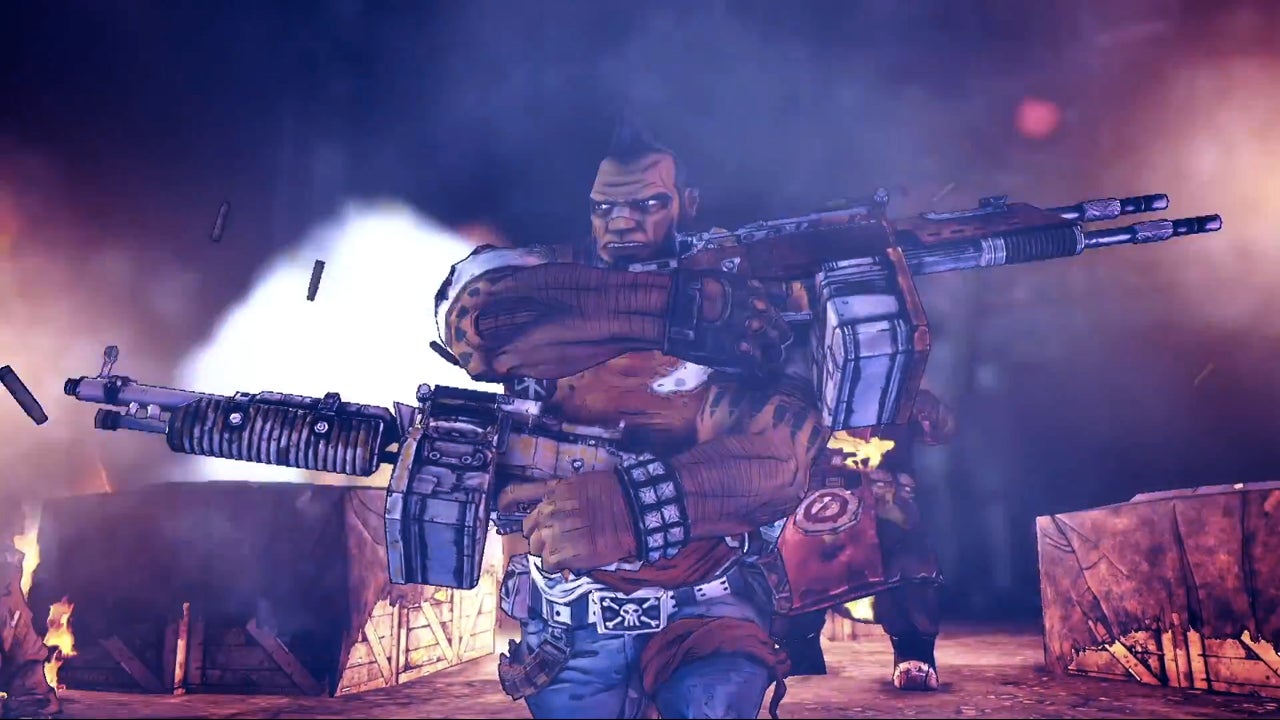 Game Trailer Face-Off: Borderlands 2 Vs. Mass Effect 3 - Fast Company