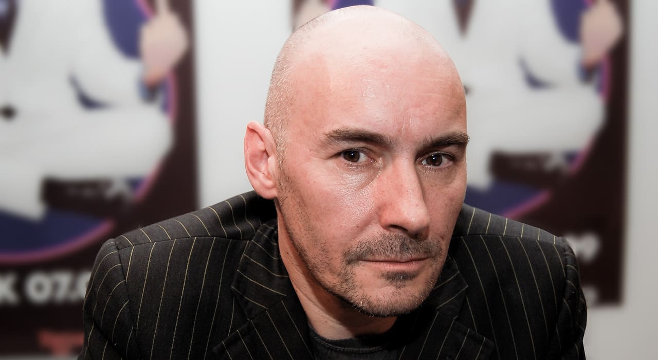 Grant Morrison Reinvents Superman, Can He Rescue DC Comics? - Fast Company