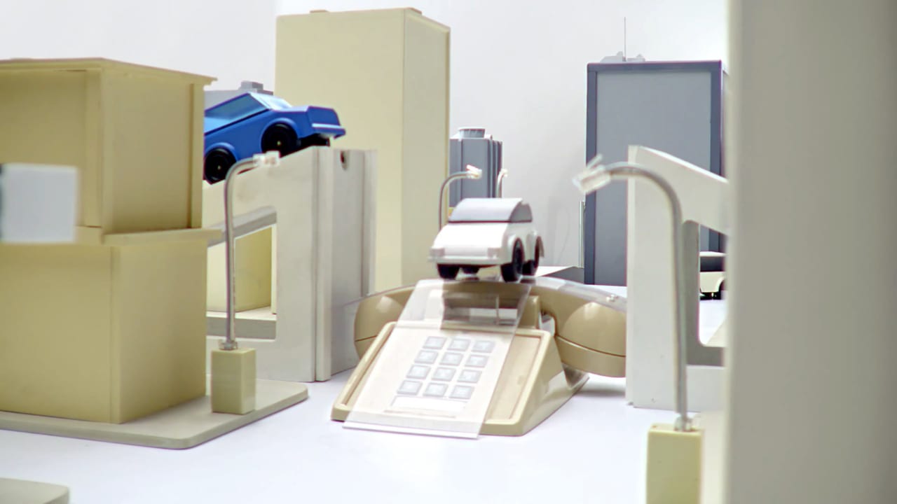 Google Fiber Shows Off The History of The Internet Via Toy Cars (and ...