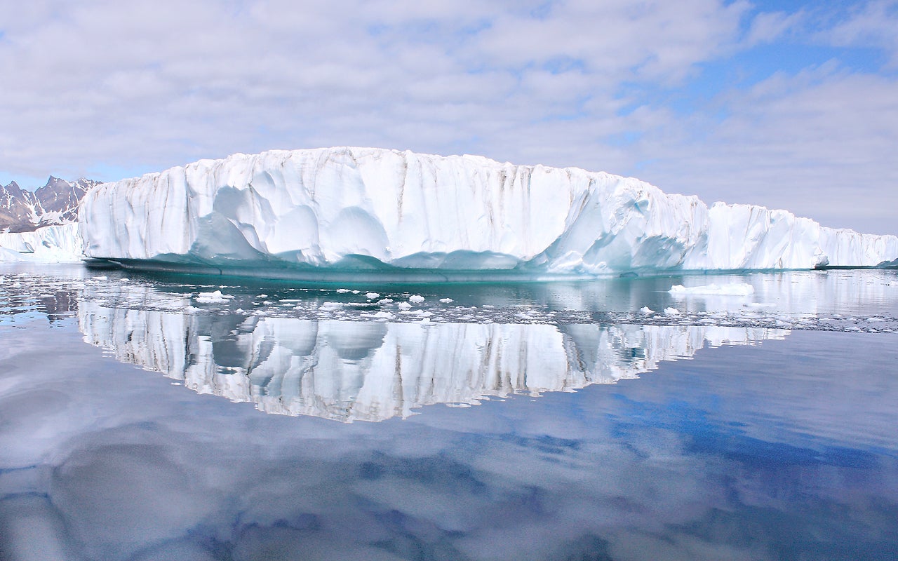 How Long Can Greenland's Ice Cap Survive? - Fast Company