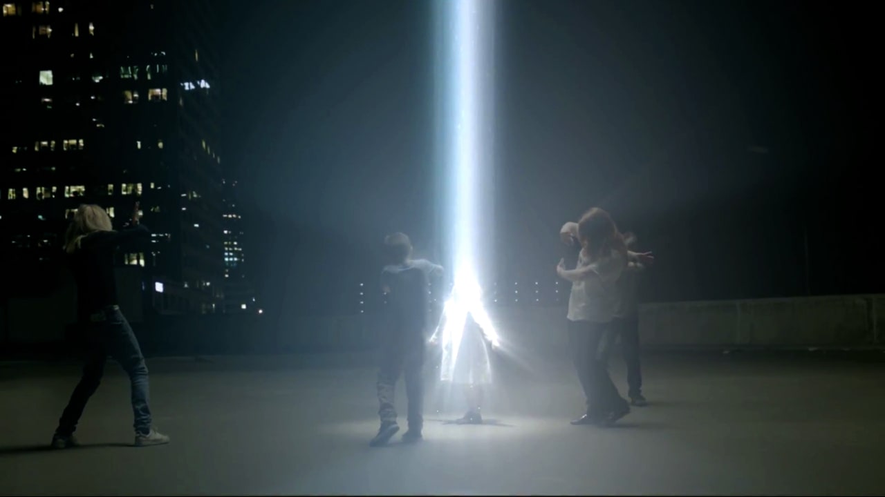 Telekinetically Gifted Children Do Battle In M83's "Reunion" - Fast Company