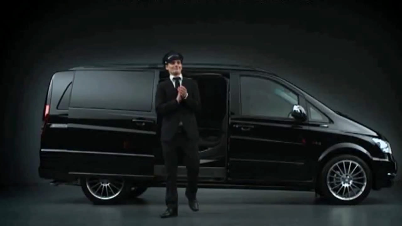 Interactive Mercedes-Benz Ads Unlocked By Your Car Key - Fast Company