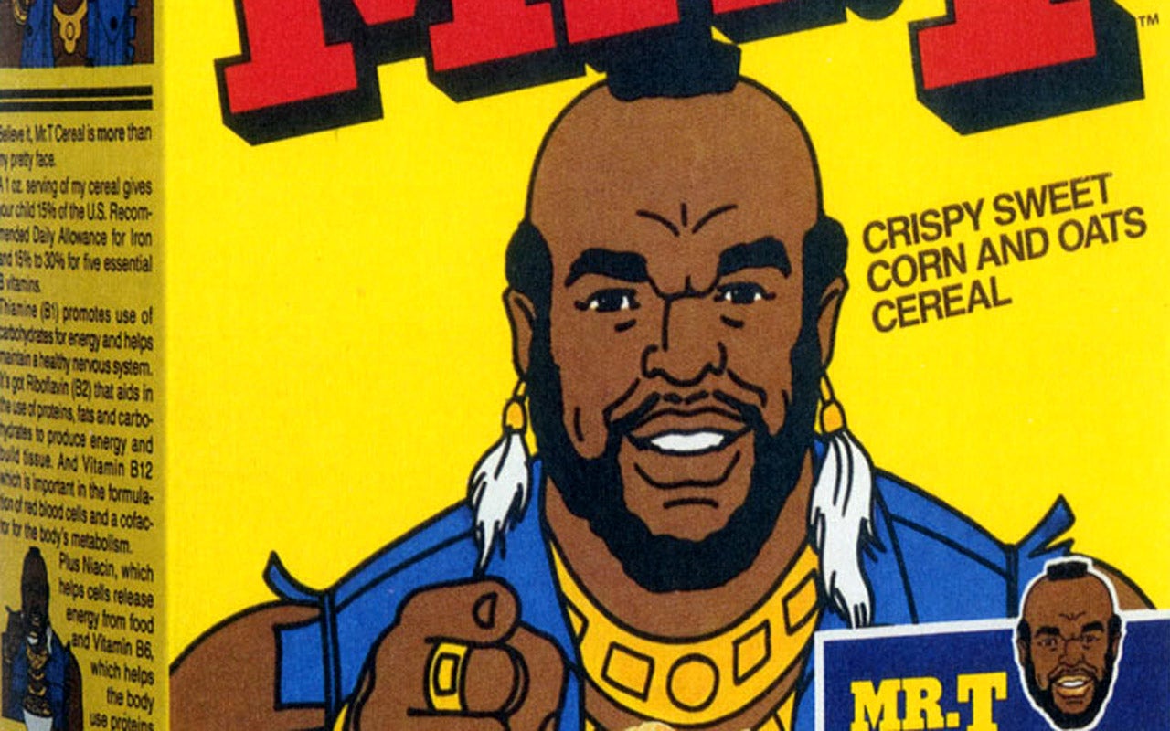 "The Great American Cereal Book" Takes Us Back - Fast Company