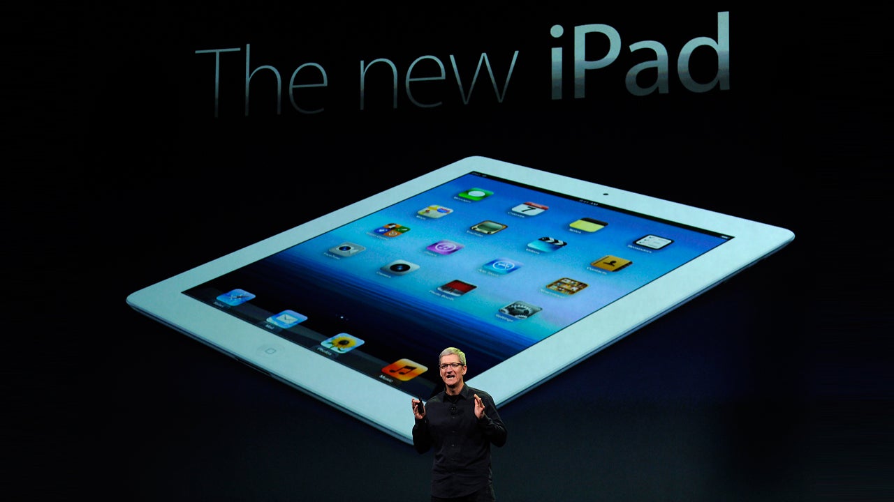 Forget The iPad 3: The Smart Branding Move Behind Apple's "New iPad ...