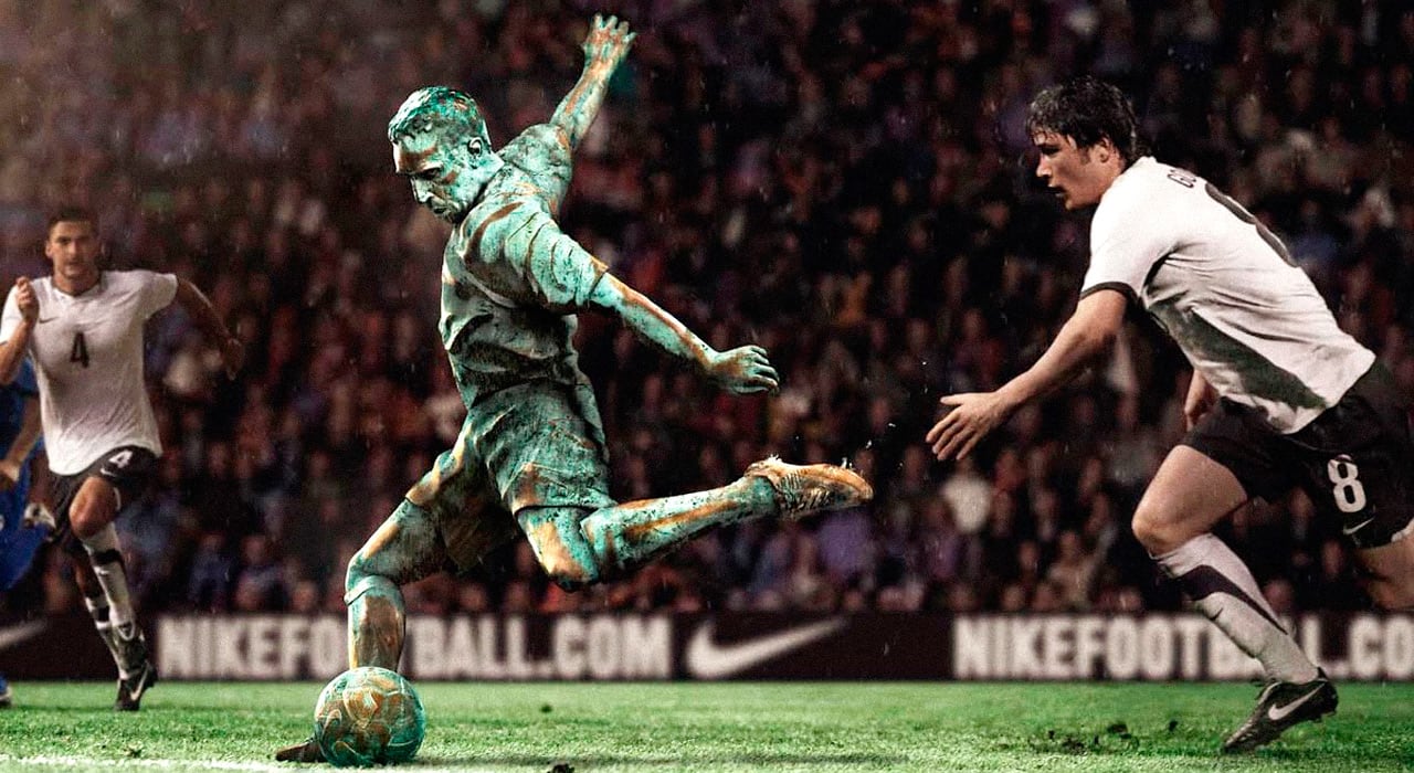 Anatomy Of A Cannes Winner: Nike "Write The Future" - Fast Company