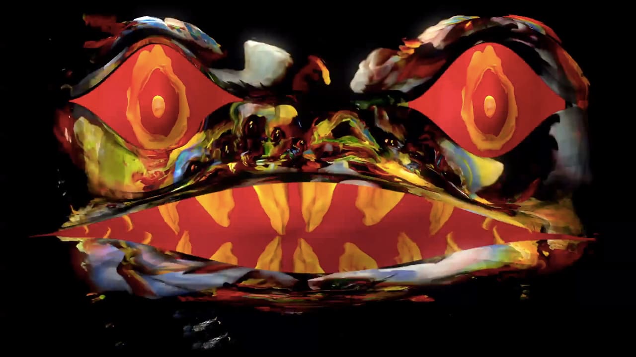 Of Montreal's Kevin Barnes Is a Psychedelic Blob In "Spiteful ...