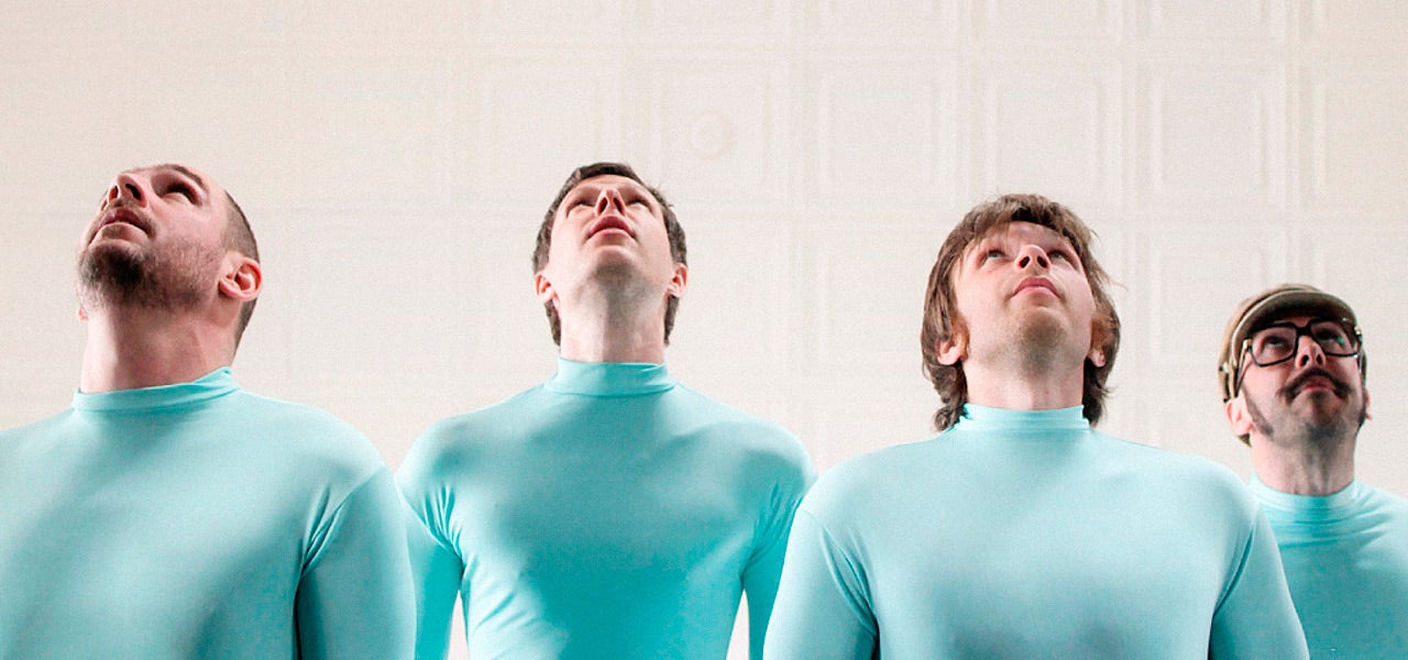 OK Go's Human Kaleidoscope, All Is Not Lost, And How It Translates Into ...