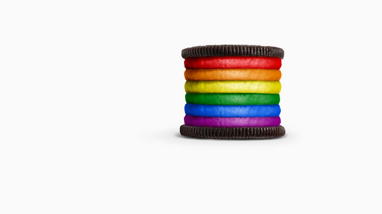 Oreo's Big Gay Cookie - Fast Company