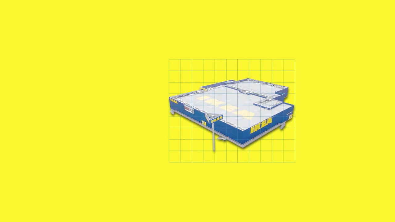 Shop At The World's Tiniest Ikea Store - Fast Company