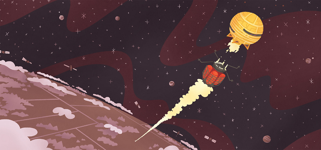 Go The F**k To Space - Fast Company