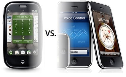 Palm Pre Vs iPhone 3G S: Feature by Feature Comparison - Fast Company