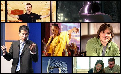 The Most Creative People in Business: Top 10 Lists by Industry - Fast ...