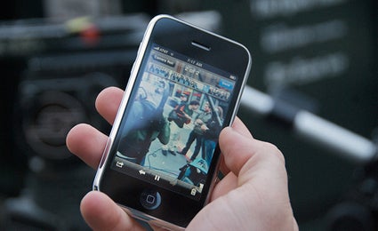 Is the iPhone 3G S Speeding Citizen Journalism Forward? - Fast Company