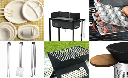 Eight Stylish Essentials for All Your Grilling Needs - Fast Company