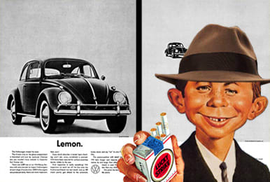 Madvertising: A Peek at the Real-Life Ad Campaigns Depicted on 'Mad Men ...