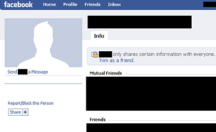 If You're Applying for a Job, Censor Your Facebook Page - Fast Company
