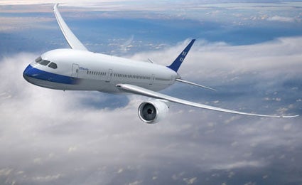 Full of Jobs, Boeing's Dreamliner Lands in S.C., Will It Ever Take Off ...
