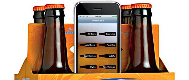 iDrunk: Six Reasons Your iPhone Is Your New Best Chug Buddy - Fast Company