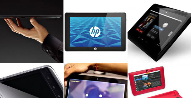 A Layman's Guide to the Tablet PCs of 2010 [With Video] - Fast Company