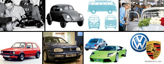 The History of Volkswagen - Fast Company