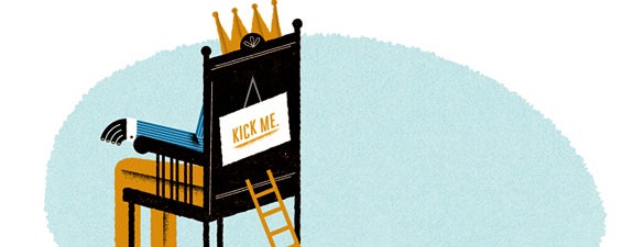 Foundations' Four Biggest Faux Pas - Fast Company