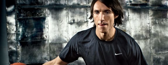 Baller Steve Nash Scores a Web Video Three-Pointer - Fast Company