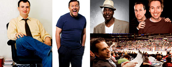 A Look at the Ever-Expanding Podcast Universe - Fast Company