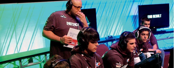 Big Companies and Sponsors Taking Notice of Professional Gaming - Fast ...