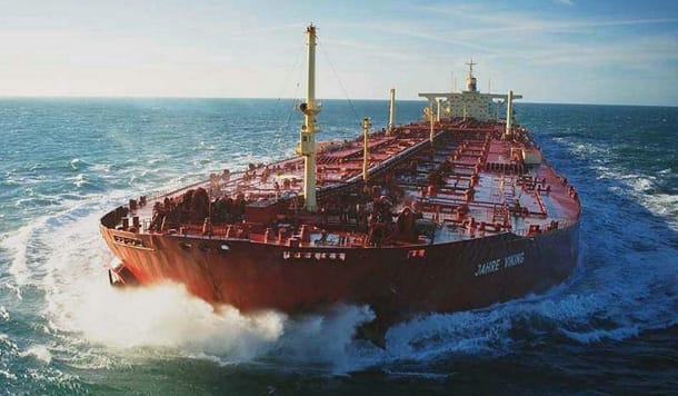 Former Shell Oil Chief, Engineer: Supertankers Could Save the Gulf, So ...