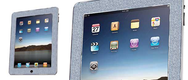 Unwanted: Diamond-Encrusted iPad - Fast Company