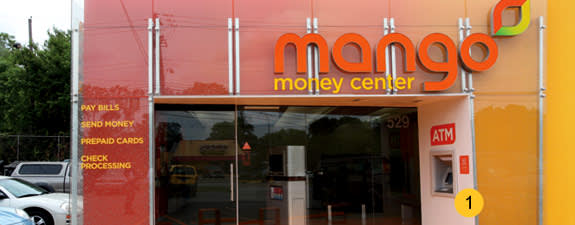 The Mango Store Lets You Bank Without Commitment - Fast Company