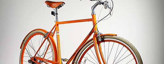 Rob Forbes Plugs "Evolutionary" Public D 3-Speed Bicycle - Fast Company