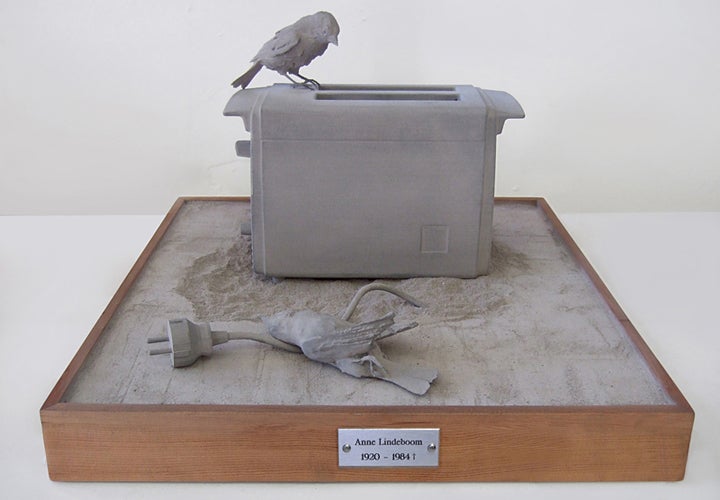 3-D Printing From Beyond the Grave: Household Items Made From Dead ...