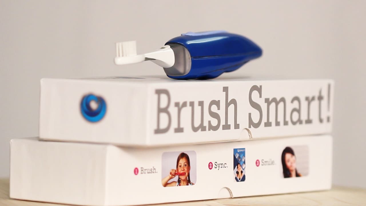 The Beam Toothbrush Knows If You're Not Brushing Enough - Fast Company