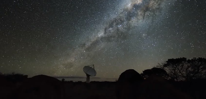 Watch This Amazing Timelapse Of Telescopes Examining The Night Sky ...