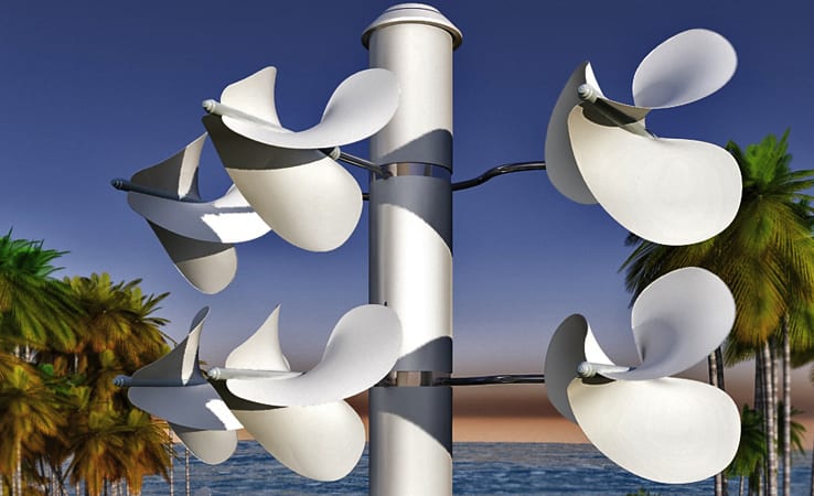 Finally, A More Exciting Design For Wind Power - Fast Company