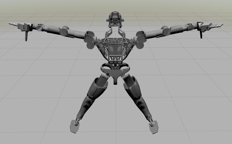 Humanoid Robots To Save People In The Most Dangerous Disaster Zones ...