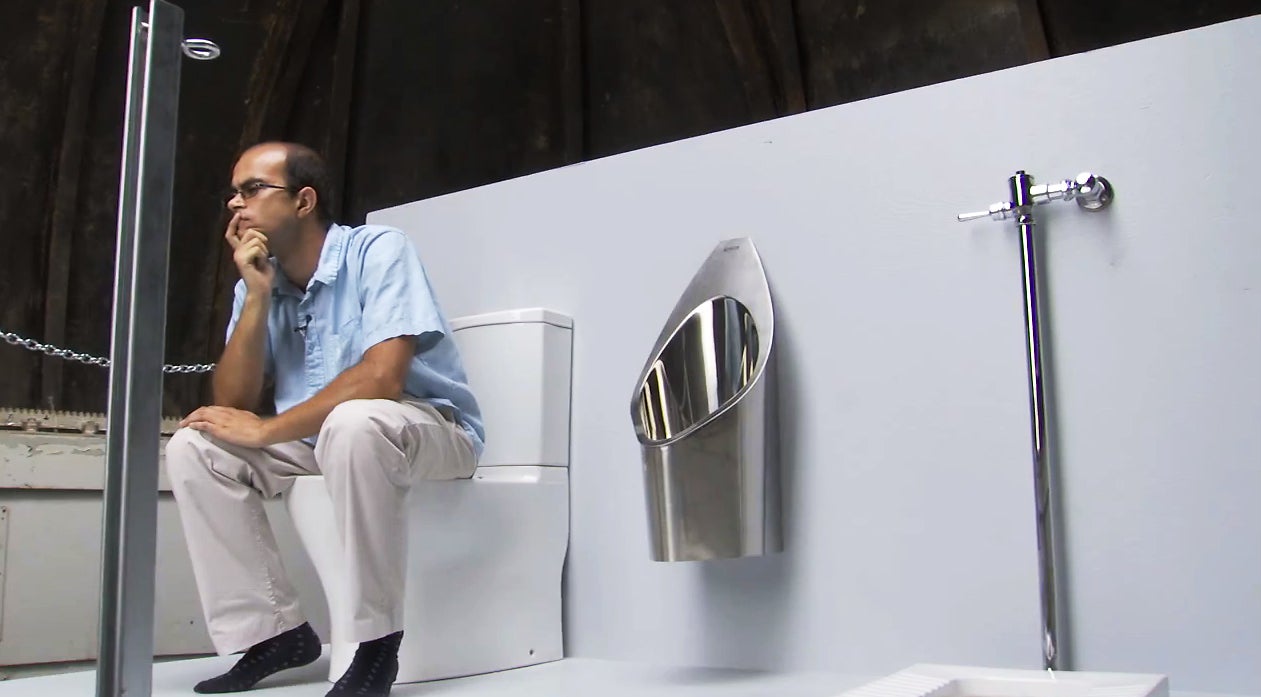 The Gates-Funded Toilet Of The Future - Fast Company