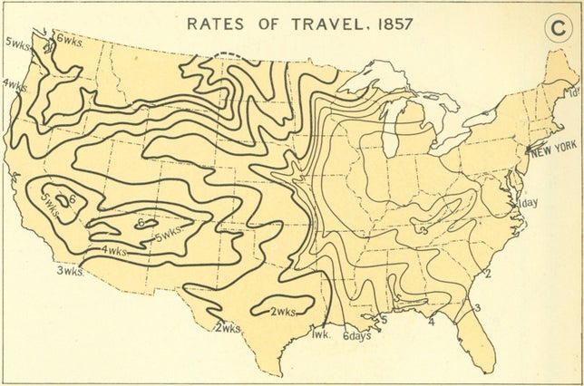 These Old Maps Show That America's Rail System Hasn't Improved In ...