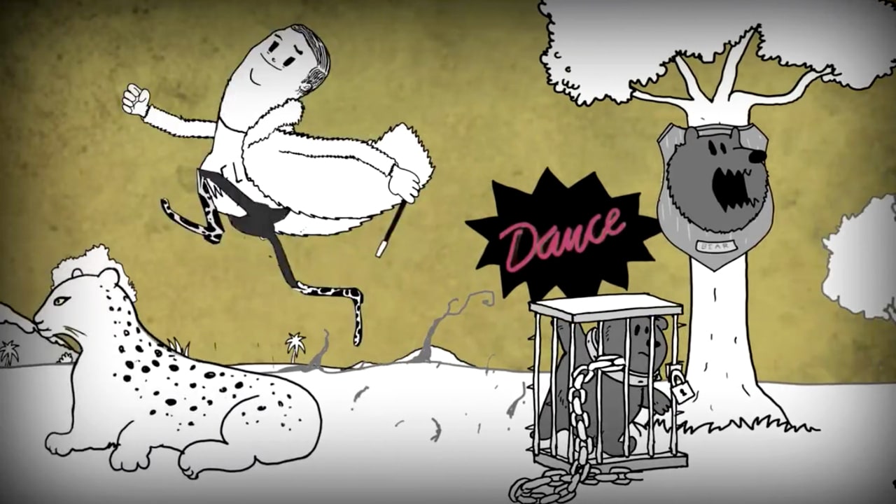 This Whimsical Video Beautifully Illustrates Humanity's Dominion Over ...