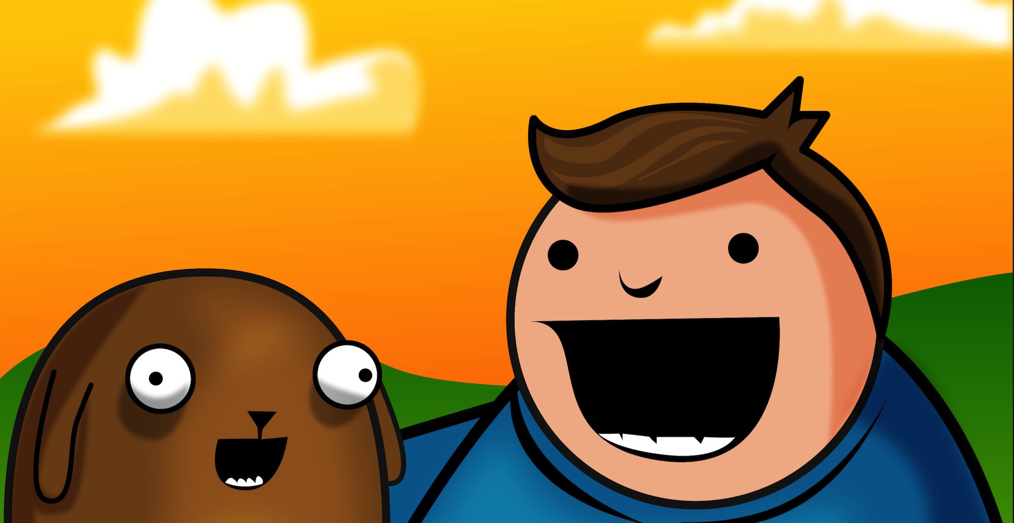 The Oatmeal's Matthew Inman On His Powerful Ability To Raise Money For ...