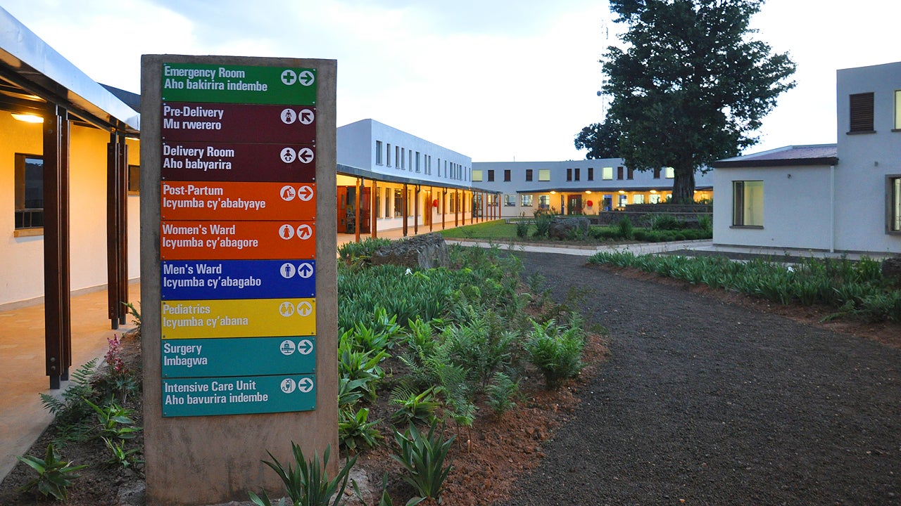 Two Architects Reinvent The Hospital To Prevent Infections - Fast Company