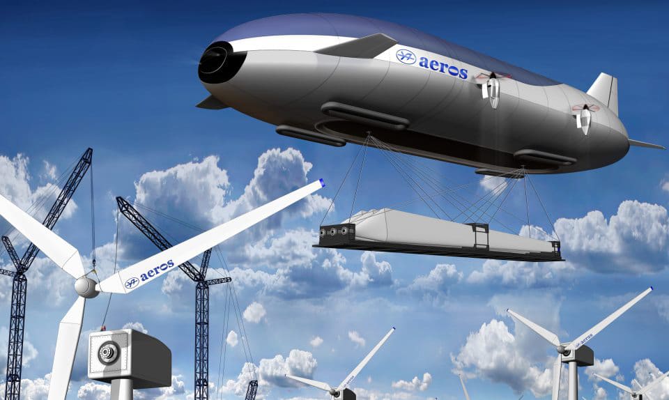 This Giant, Floating Airship From NASA And The Military Gets Closer To ...