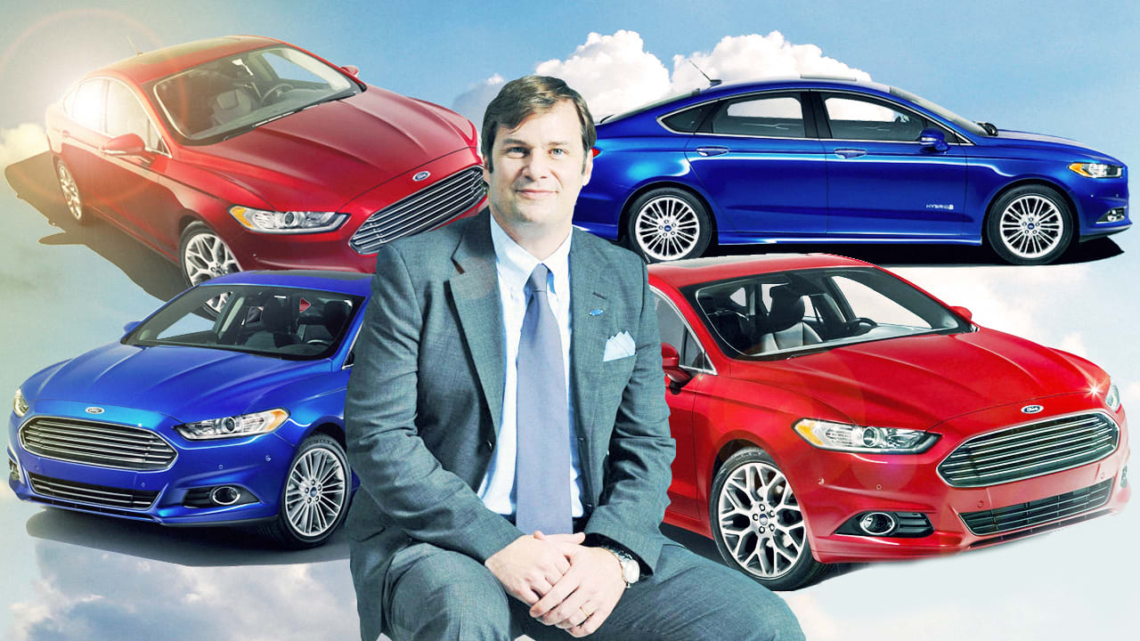 Ford's CMO On Building A Social And Product-Driven Brand - Fast Company