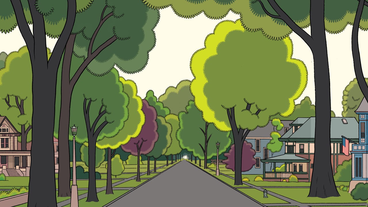 Chris Ware Brilliantly Bundles "Building Stories" As Graphic Novel ...