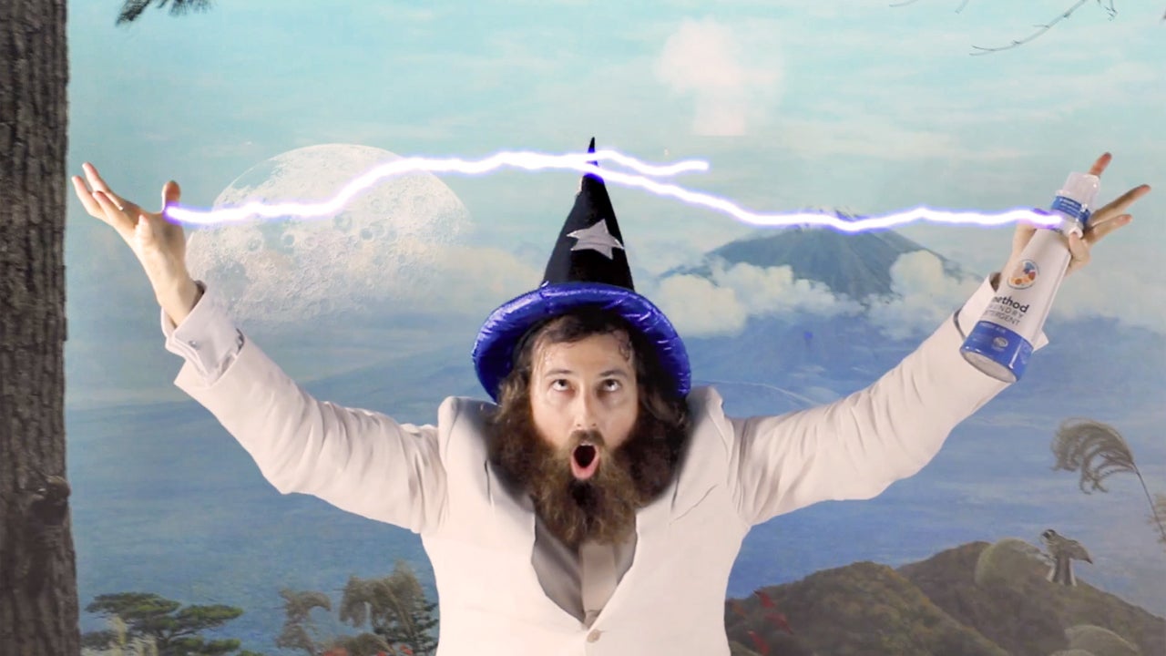 Method Provides Evidence of Laundry Wizardry In Musical New Ad - Fast ...