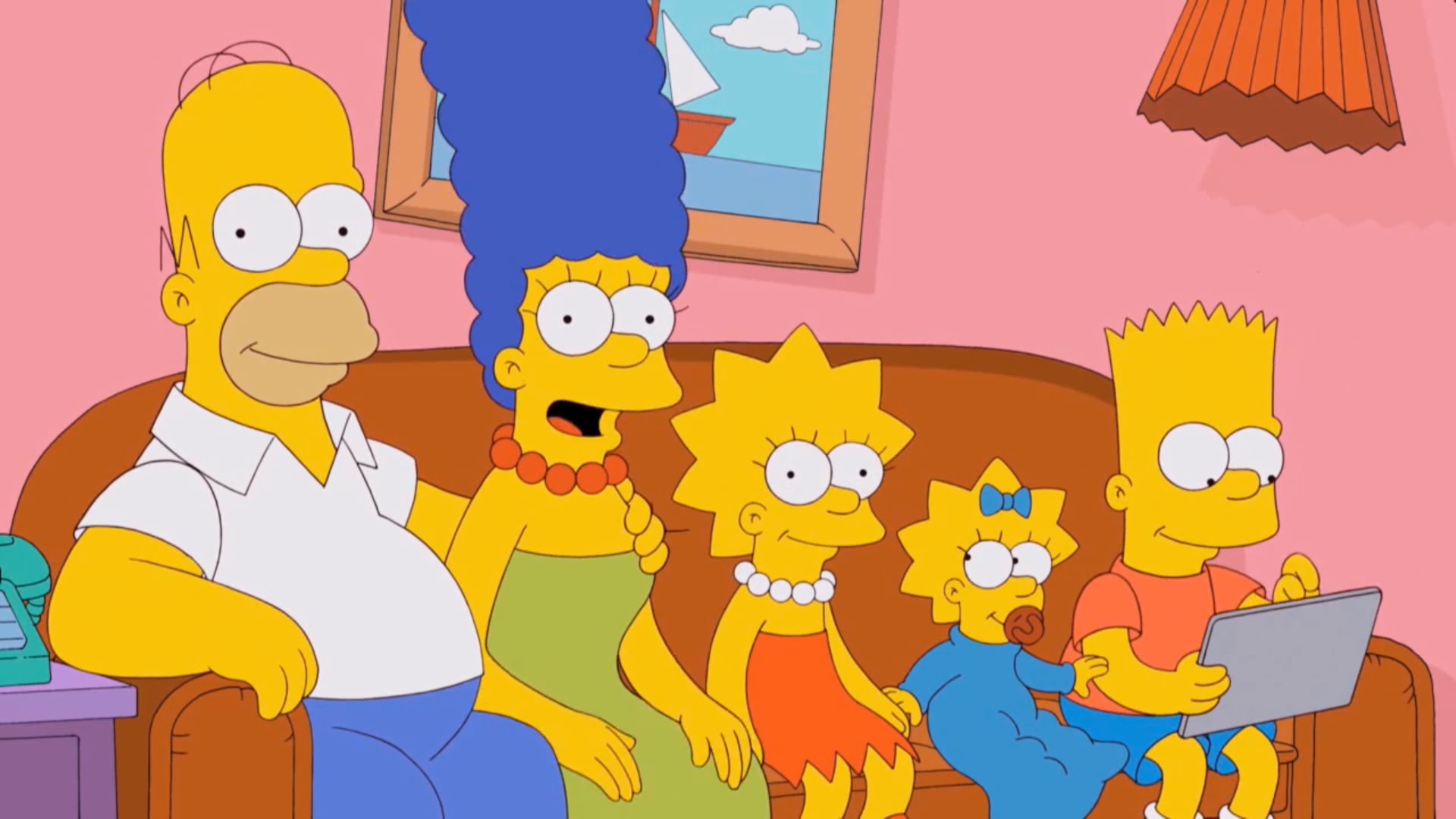 "The Simpsons" Opening Credits Now Being Couch-Sourced - Fast Company