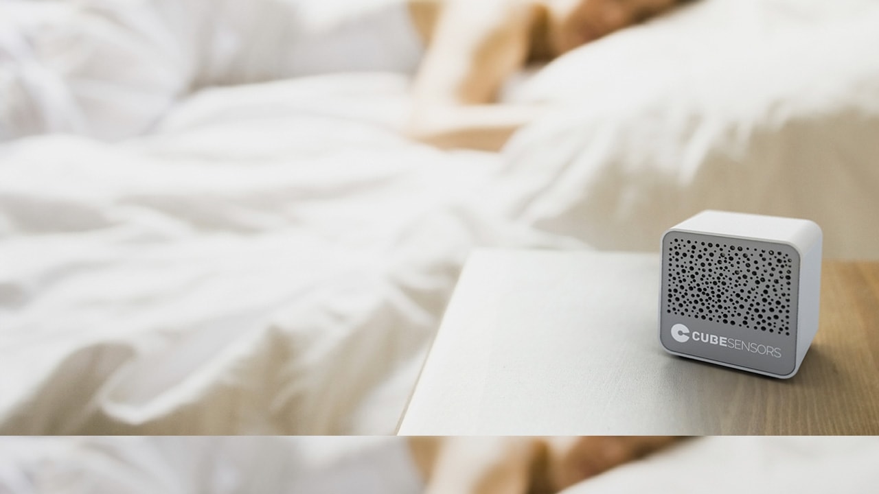 This Indoor Weather Station Will Make Your Workplace More Productive ...